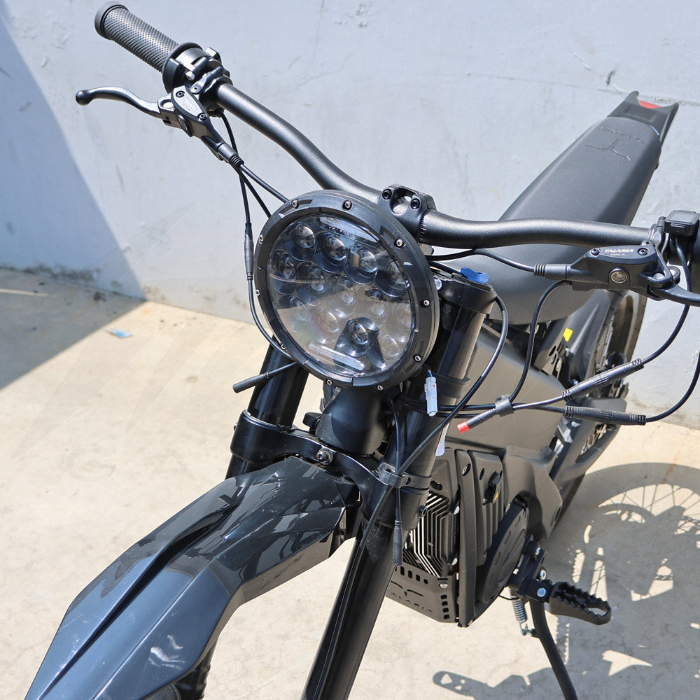 Chimera Engineering 7" LED Headlight - Talaria XXX – Steady Garage