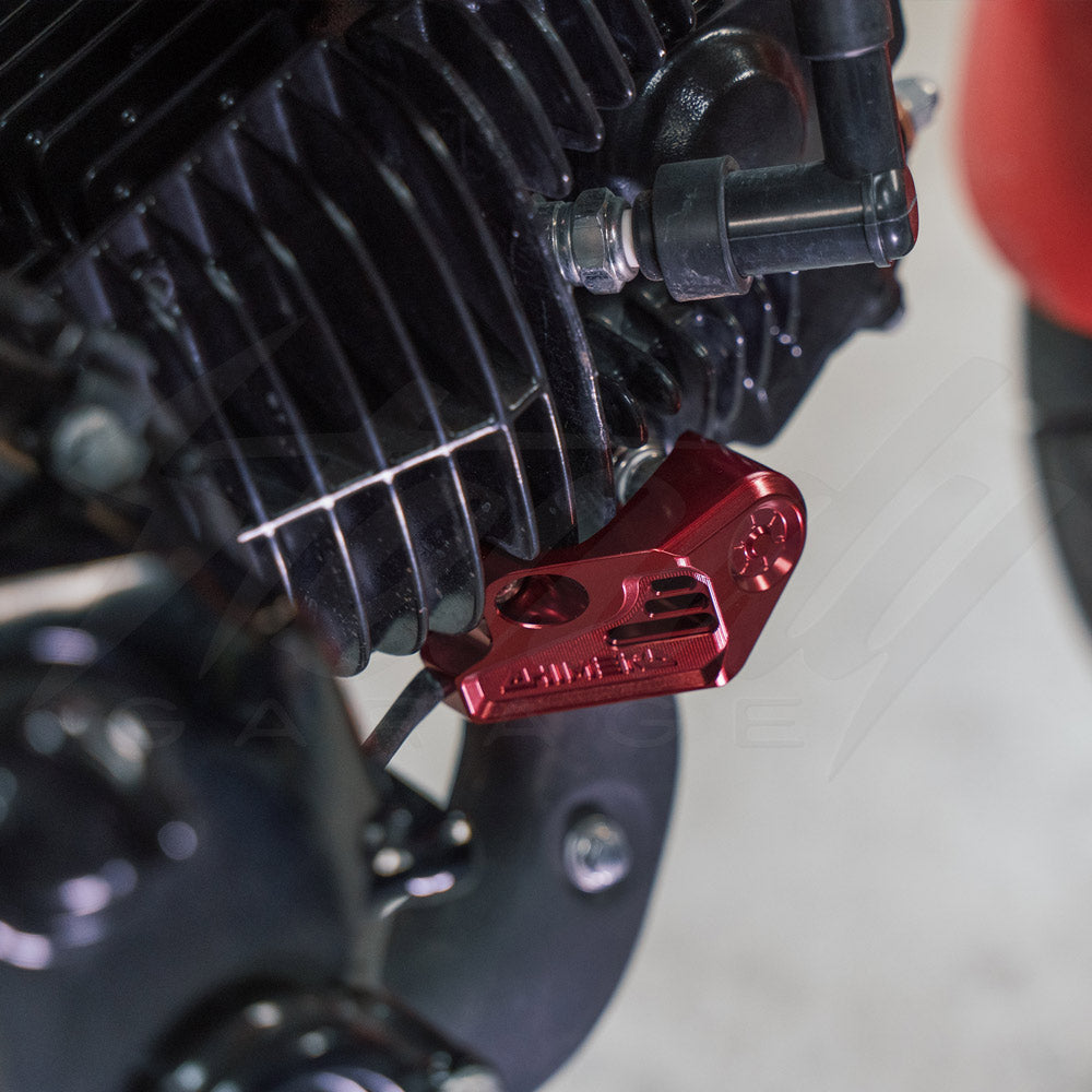 Chimera Engineering "FORCE" Oxygen O2 Sensor Guard Cover - 5 Speed Eng ...