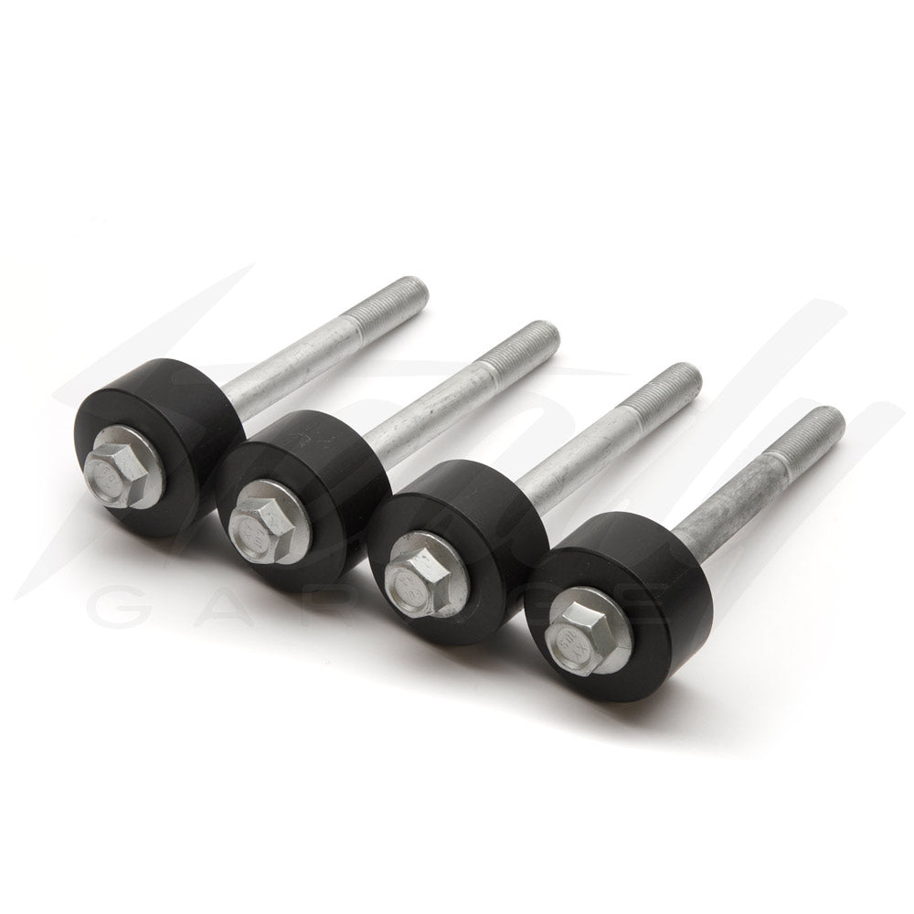 Zeus Armor 1" Drop Billet Aluminum Front Sub Frame Spacer - Honda Elem ...