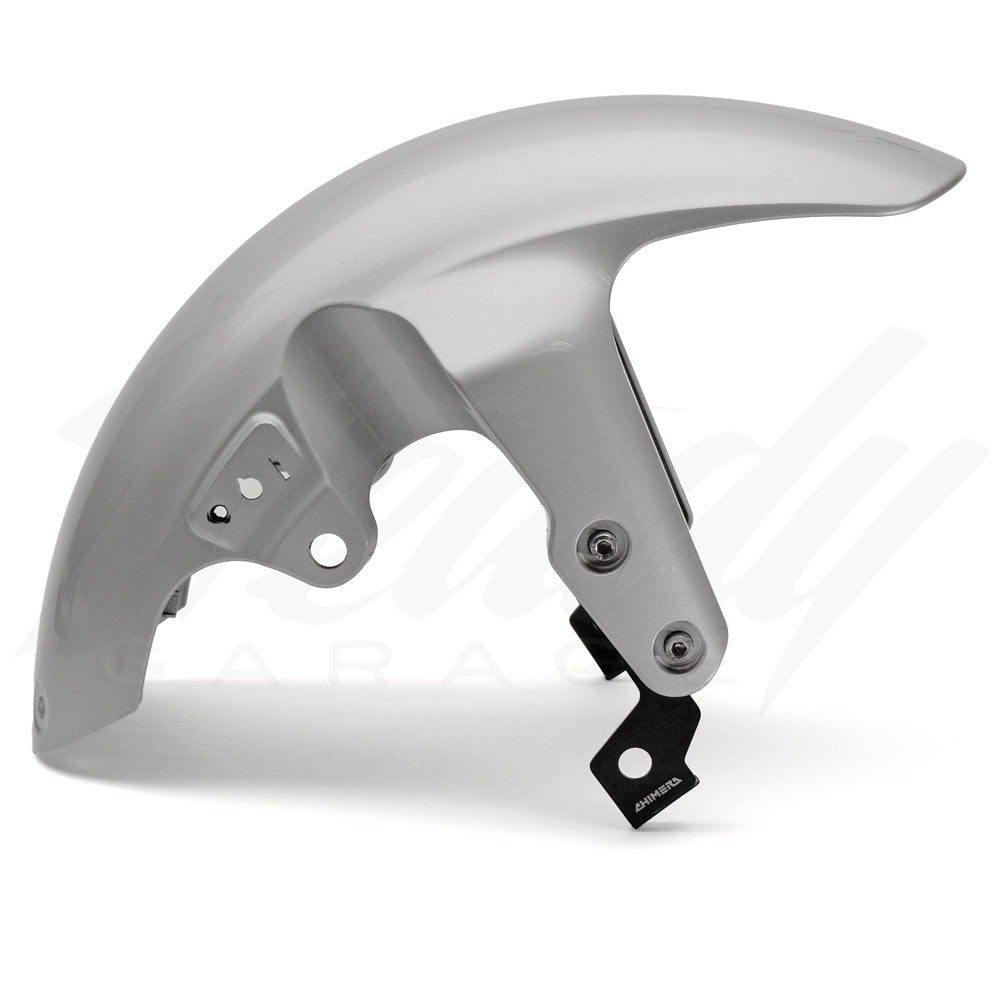 CHIMERA ENGINEERING GROM FENDER TO RUCKUS FORKS BRACKETS- HONDA RUCKUS ...