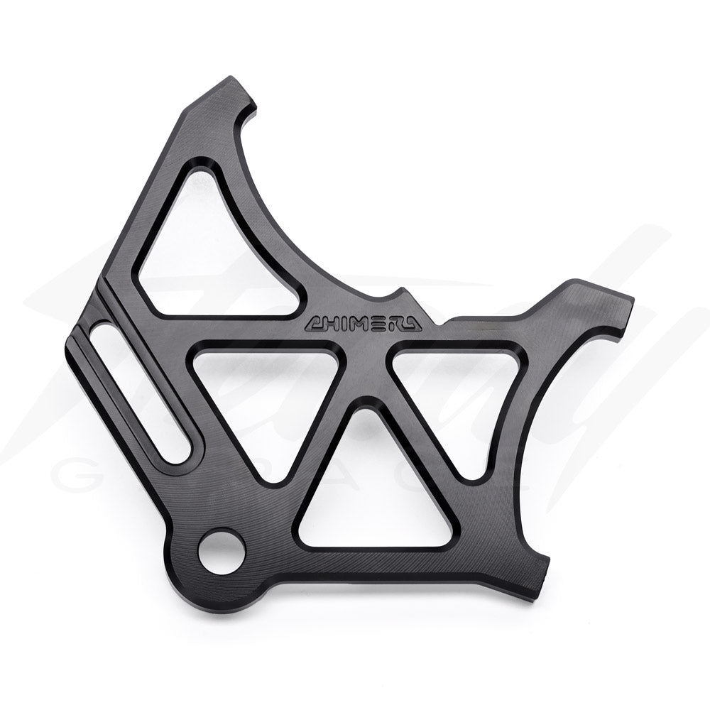 Chimera Engineering 220mm Dual Rear Brake Caliper Mount Stunt Bracket ...