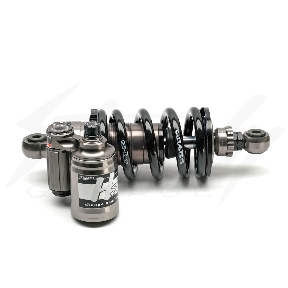 Gears Racing Hill-2 Plus Rear Coilover Shock Honda Grom 125 (2022+) (B ...