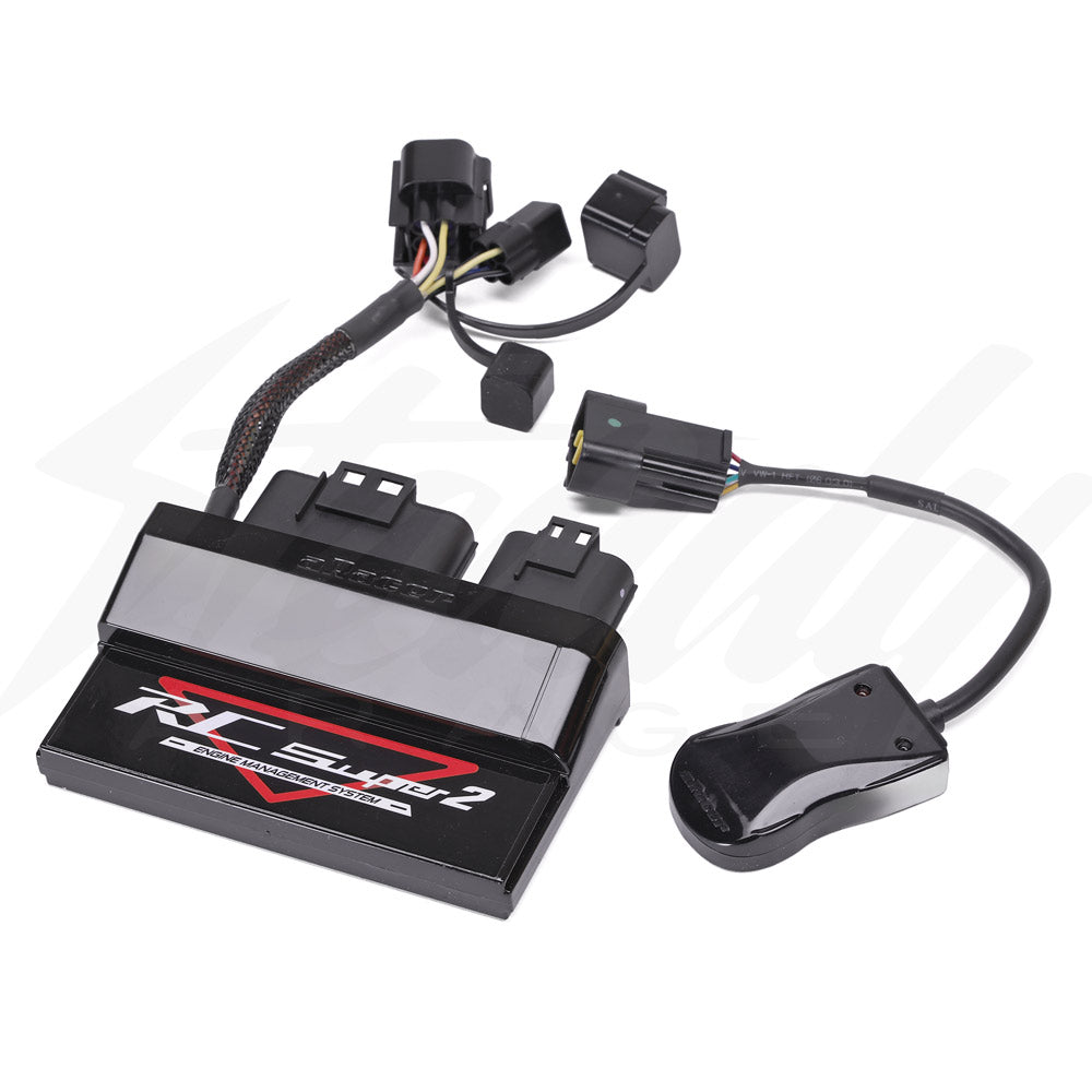 ARacer RC Super 2 Stage 3 Ultimate Engine Management System ECU Kawasa ...