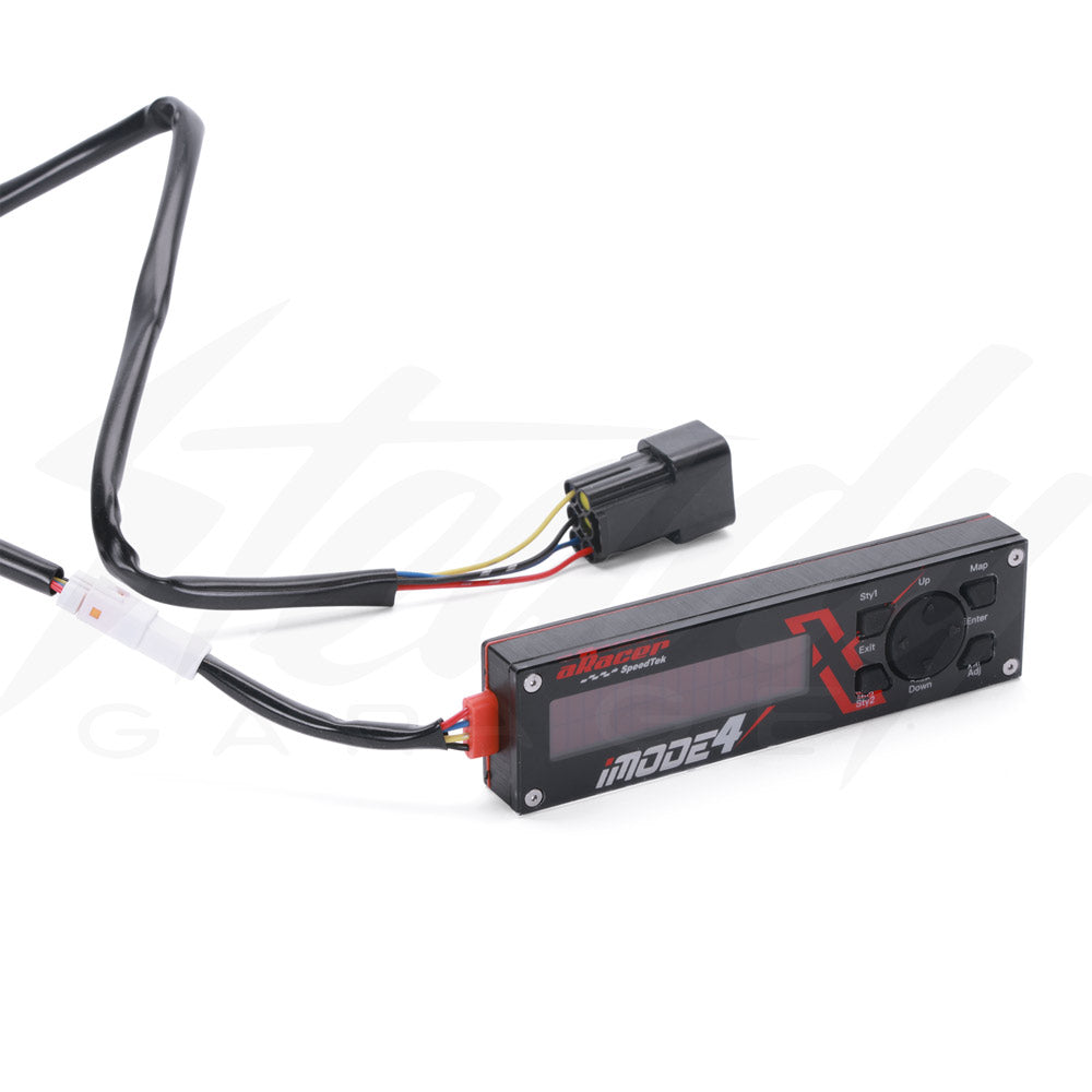 Aracer iMode 4X Real Time Control Module for RC Super X ECU – Steady Garage