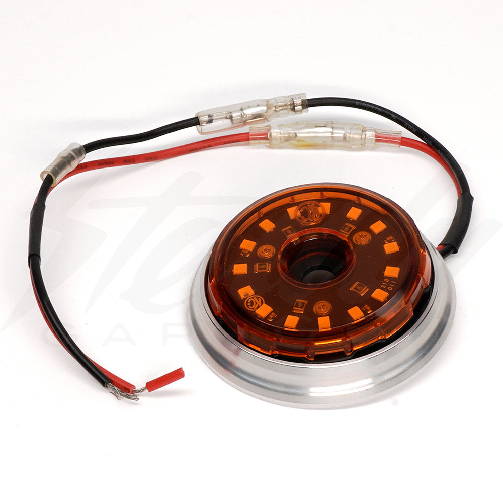 Chimera Engineering Bezel Trim for KC Hilites Cyclone V2 LED – Steady ...