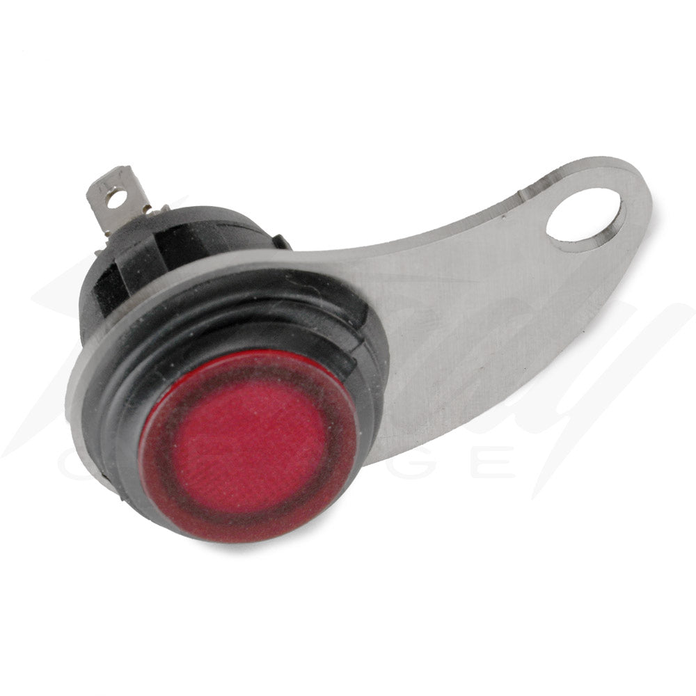 Chimera Engineering Stainless Steel Switch Mounting Plate Bracket ...