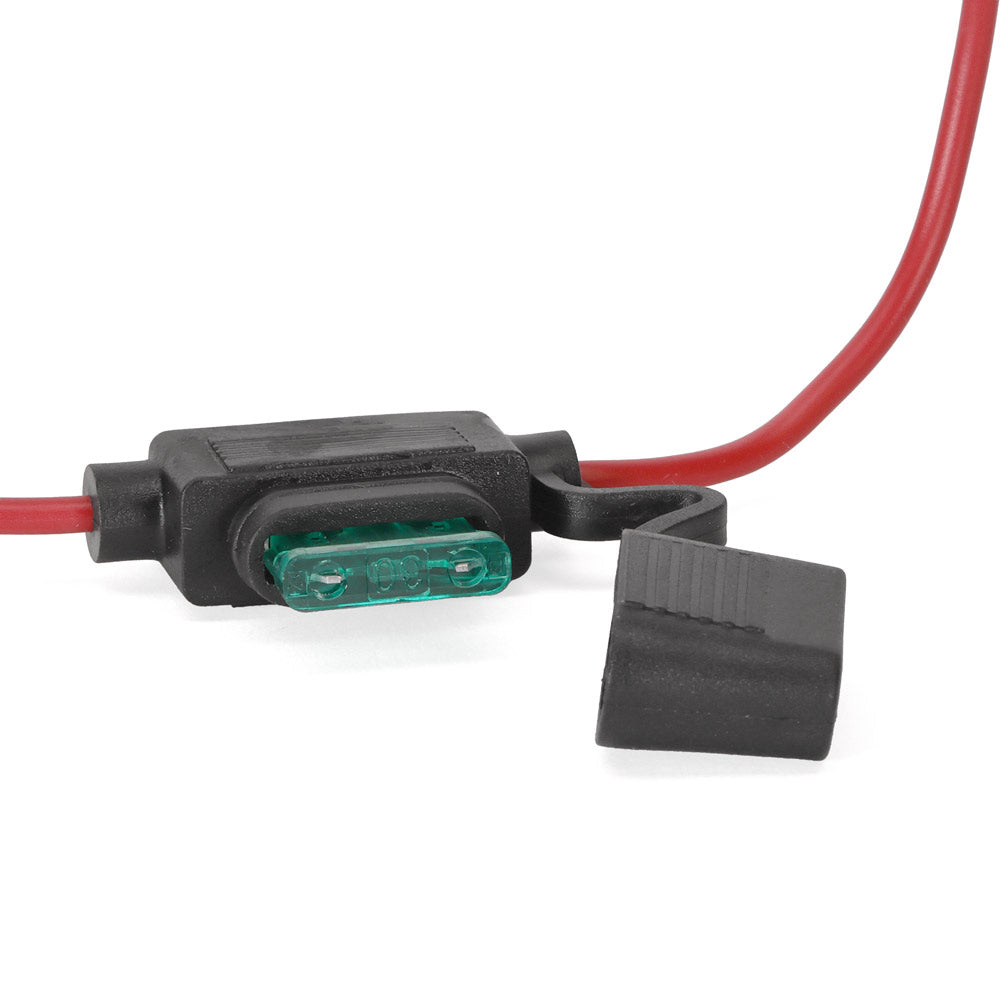 30A Inline ATC ATO Waterproof Fuse Holder – Steady Garage