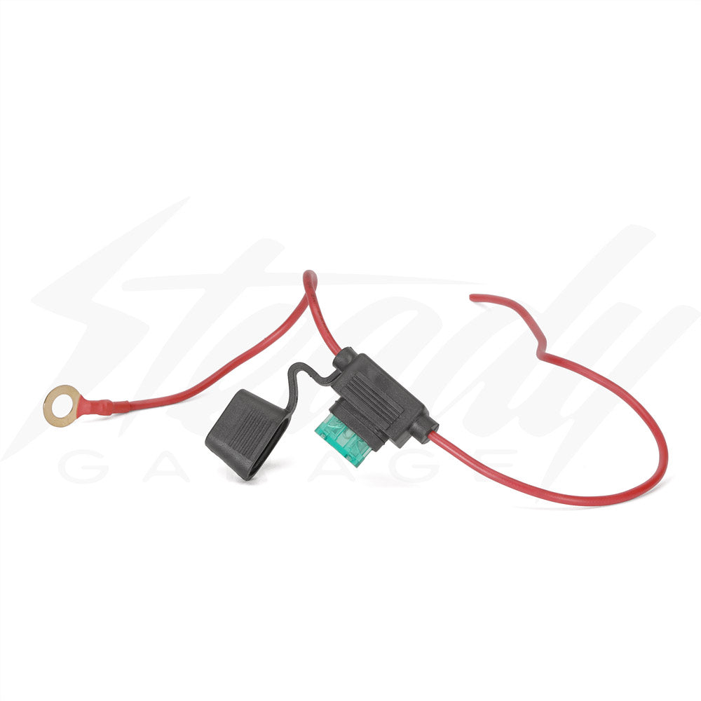 30A Inline ATC ATO Waterproof Fuse Holder – Steady Garage