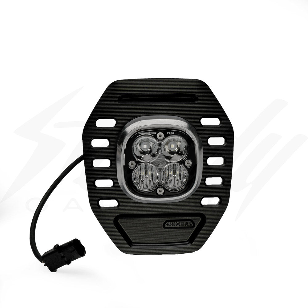 Chimera T-56 Baja Squadron Headlight Conversion Kit for Honda Grom 125 ...