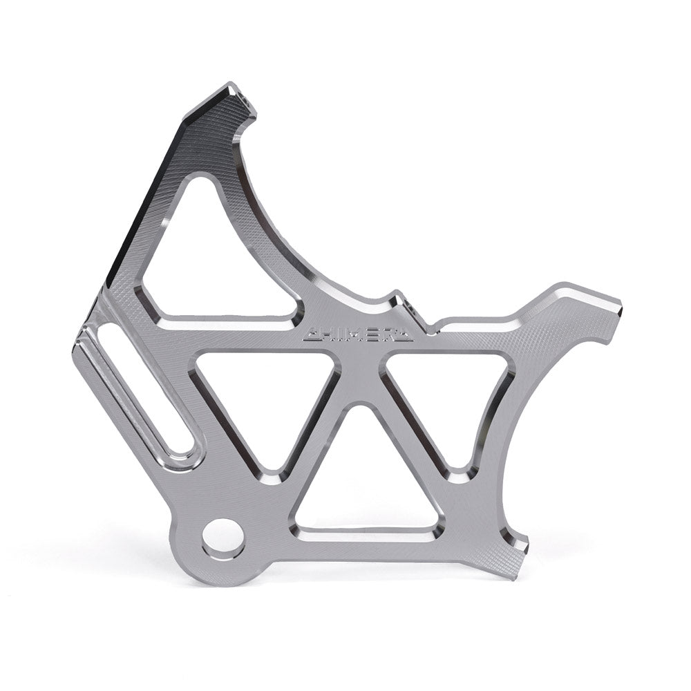 Chimera Engineering 220mm Dual Rear Brake Caliper Mount Stunt Bracket ...