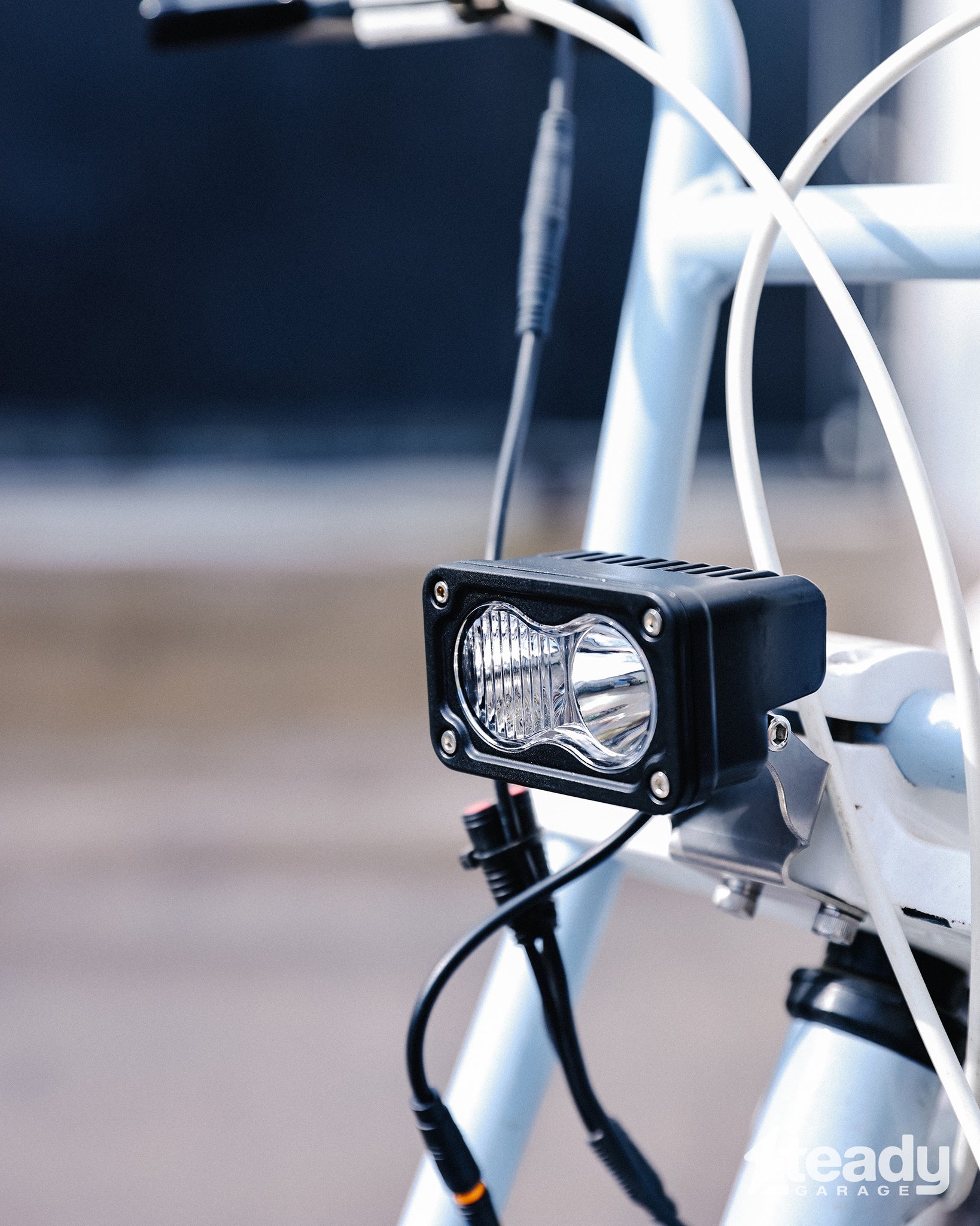 Super73 Universal 20W Plug and Play LED Standalone Headlight Kit ...