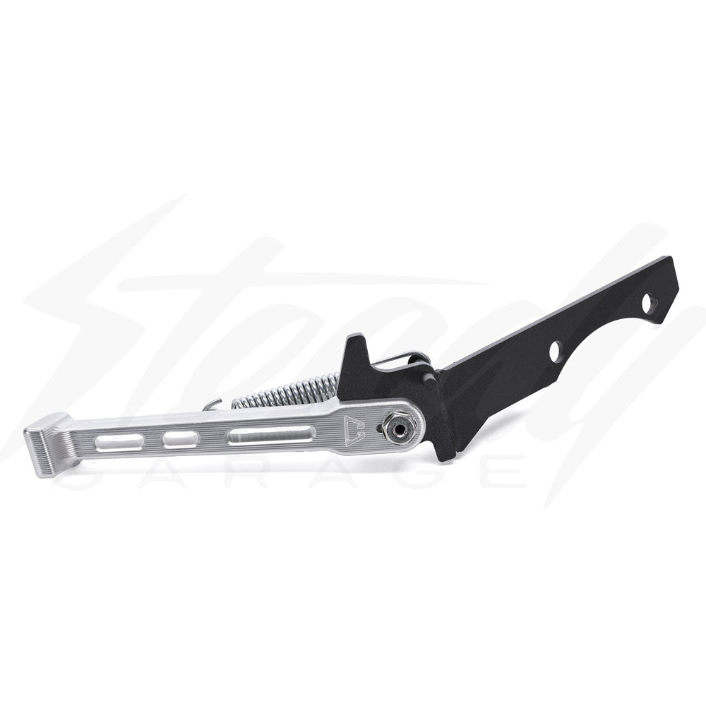 Chimera Engineering V2 Bolt On Side Stand/Kickstand - Honda Super Cub ...