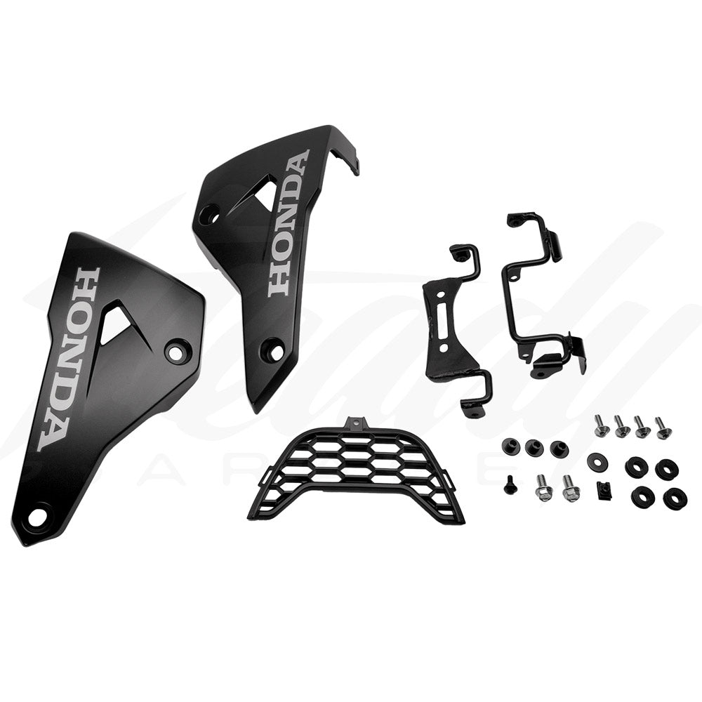 GENUINE HONDA SP UNDER COWL / BELLY PAN - HONDA GROM 125 (2022 ...