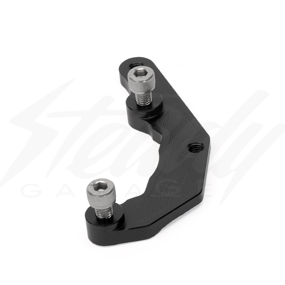 CHIMERA FRONT P34 P32 BRAKE CALIPER BRACKET - CFMOTO PAPIO CL/SS – Steady Garage