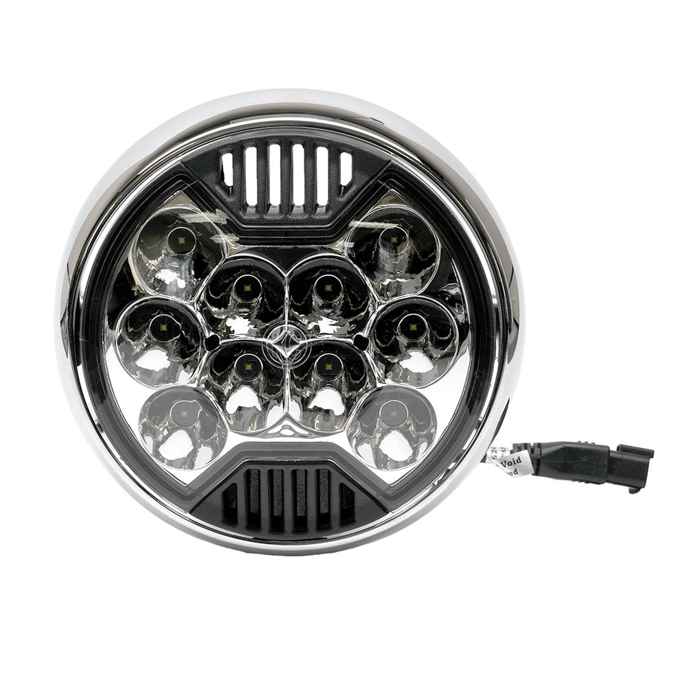 Another headlight upgrade option for the CT125, Dax, Monkey | Honda ...