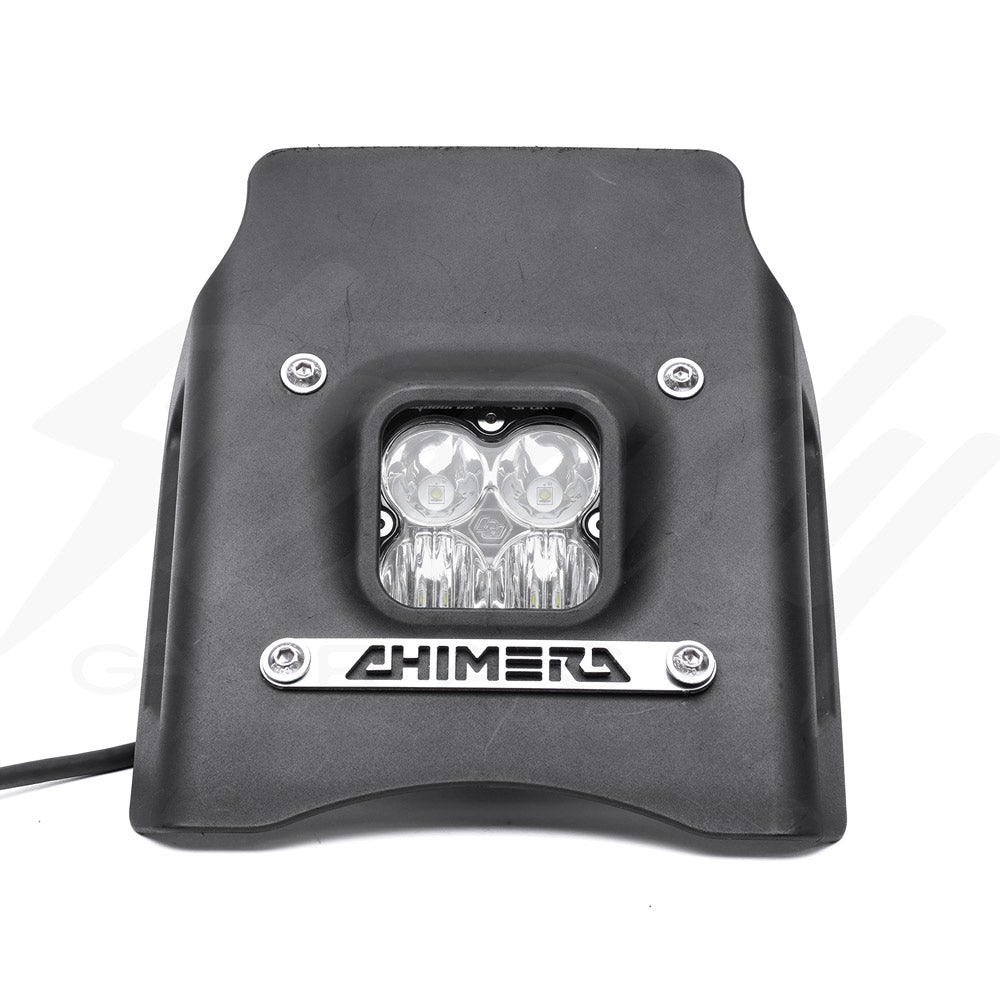 Super73 S R/RX Baja Designs Squadron Headlight Conversion – Steady Garage