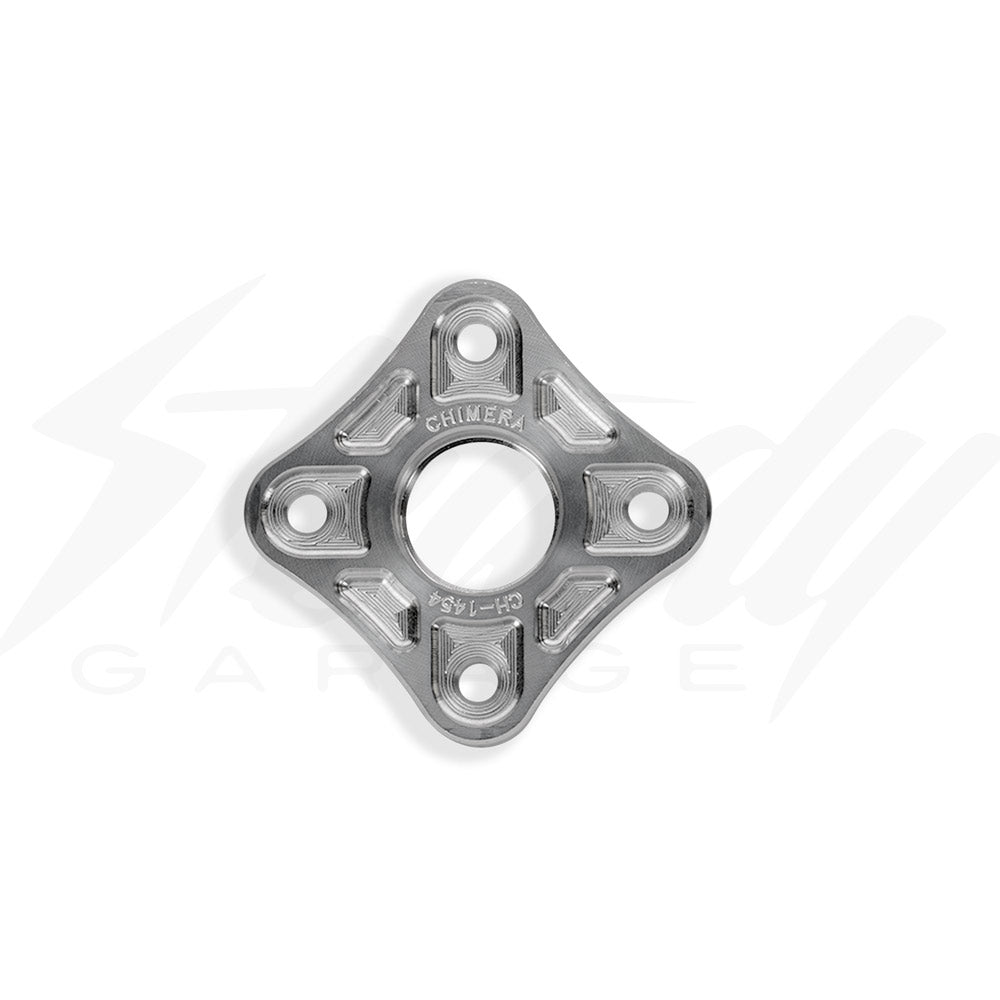 Chimera Engineering Billet Clutch Lifter Plate - ZS190 Engine – Steady ...