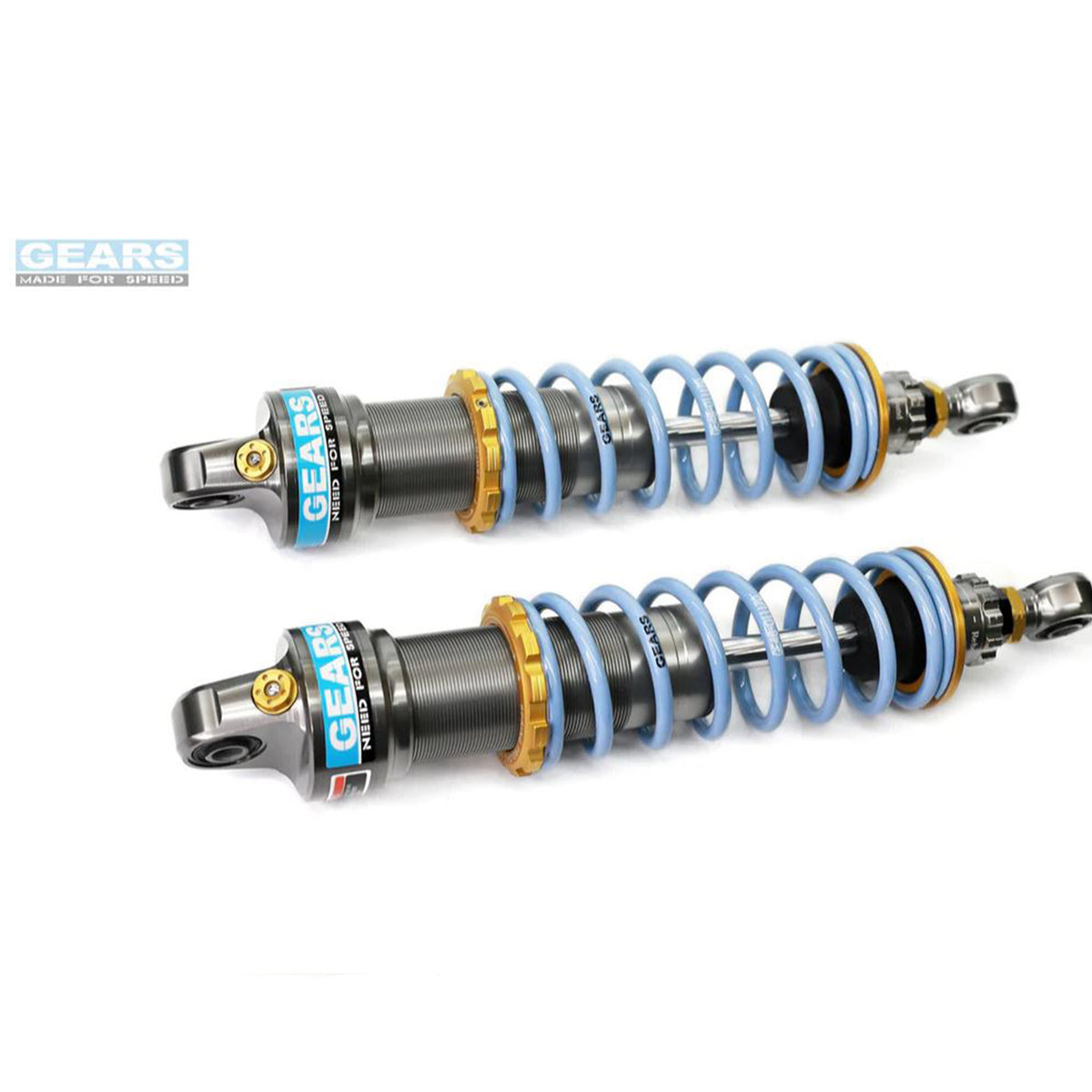 Gears Racing EV Performance Rear Shock - Honda SCL500 / CL 500 (ALL YE ...