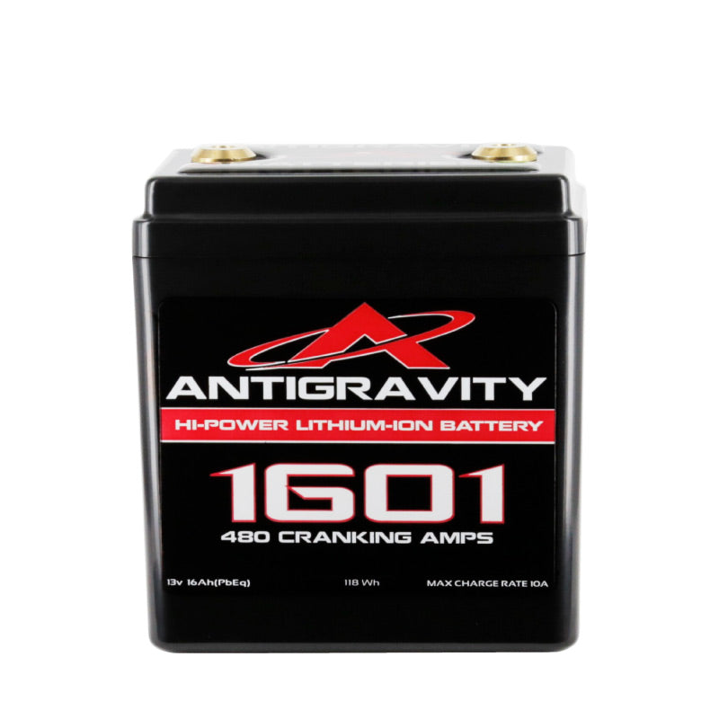 Antigravity Batteries AG-1201 Lithium 12 Cell Battery Scooter Enduro ...