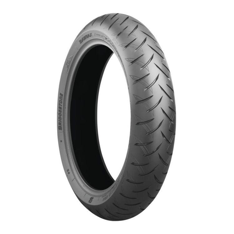 Bridgestone Battlax SC2 Scooter Front Tire 120/70-14, 55H – Steady Garage