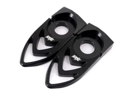 KKE Aluminum Axle Chain Adjuster Blocks - Sur Ron Light Bee X – Steady ...