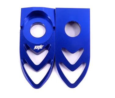 KKE Aluminum Axle Chain Adjuster Blocks - Sur Ron Light Bee X – Steady ...