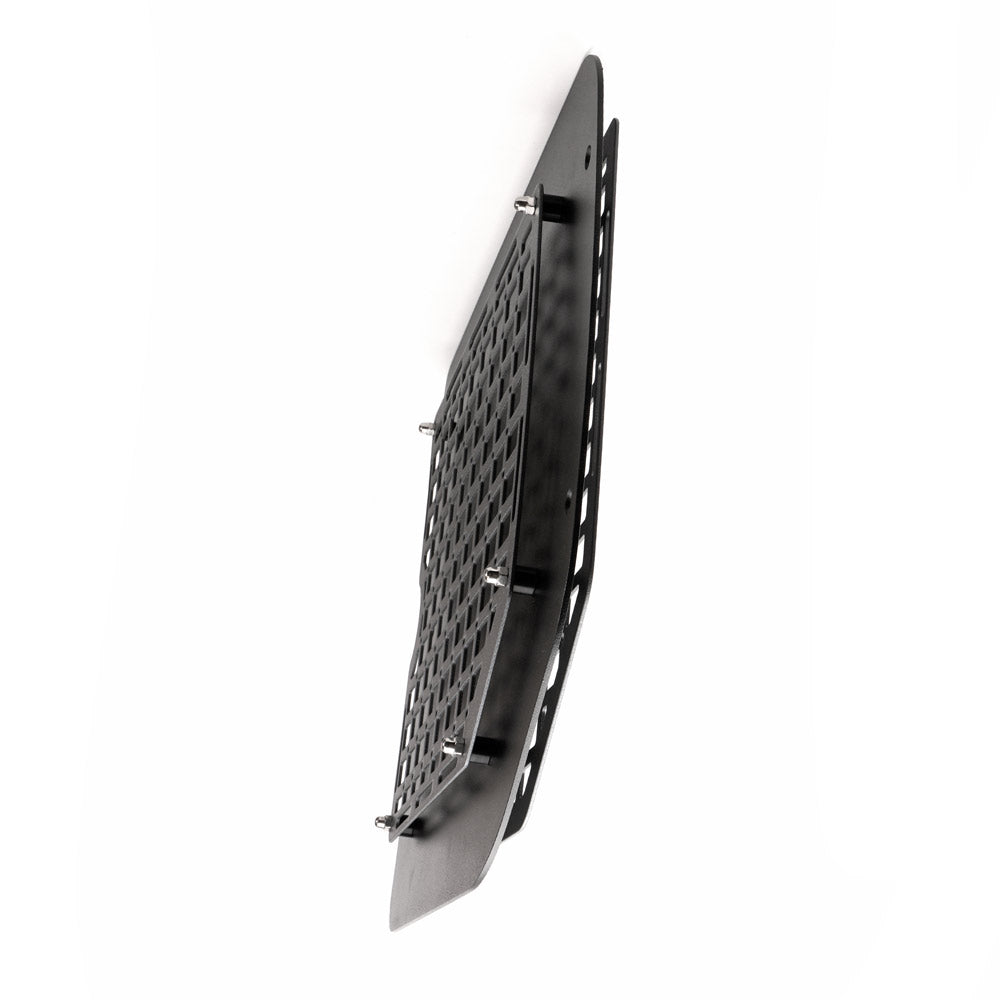 Zeus Armor Rear Door Glass Replacement Molle Panel - Honda Element ...