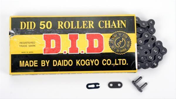 DID 530 Standard Non O-Ring Chain - 130 Link – Steady Garage