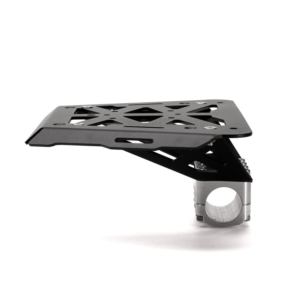 CHIMERA REAR FRAME CLAMP-ON REAR LUGGAGE RACK - HONDA RUCKUS (LOWER SE ...