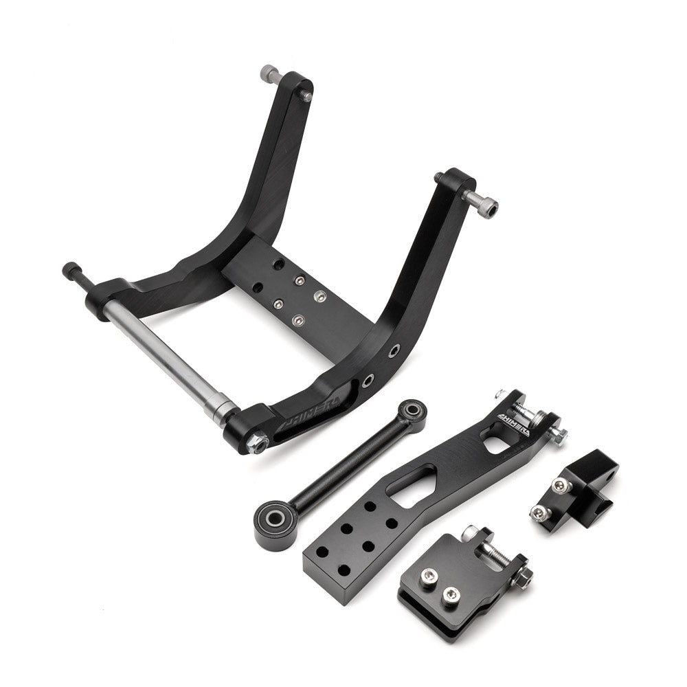 CHIMERA ENGINEERING PCX ENGINE SWAP MOUNT 7" FATTY - HONDA RUCKUS (ALL ...