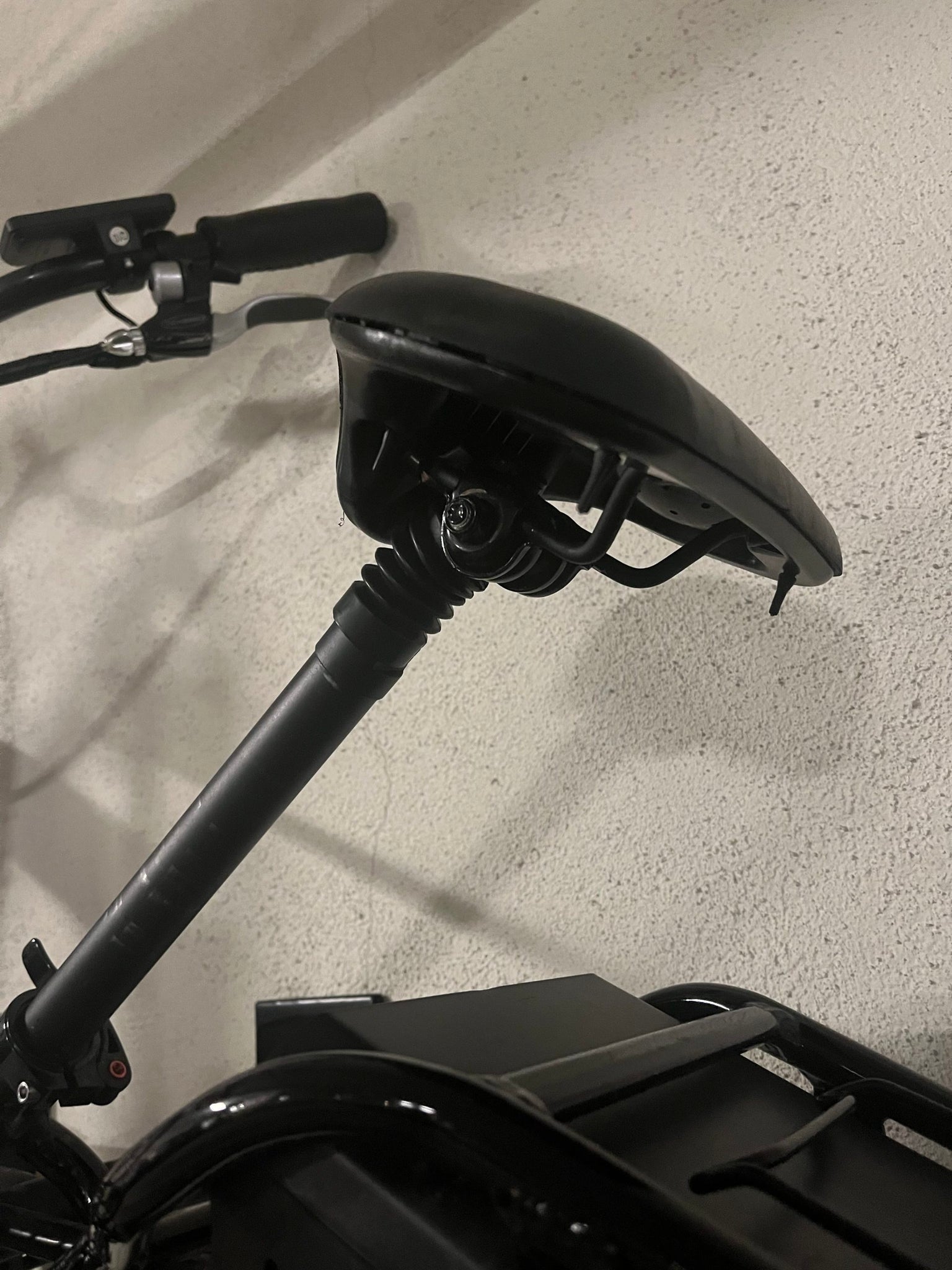 VSEAT BICYCLE SEAT - Motocompacto – Steady Garage