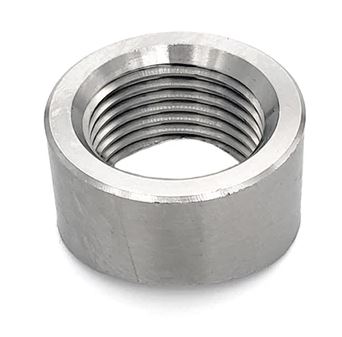 18mm O2 Sensor Weld Bung Stainless Steel – Steady Garage