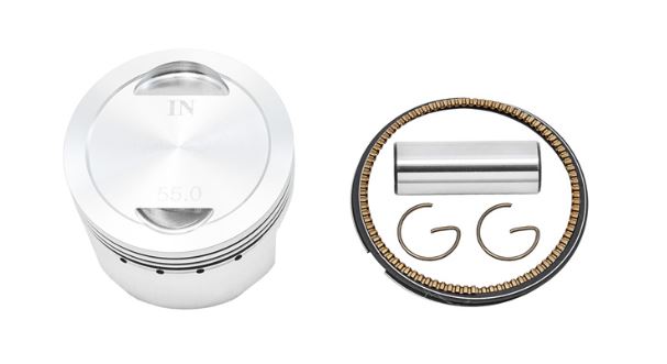 TB 149cc 55mm Piston Only – 2022+ Honda Grom/Monkey125 – Steady Garage
