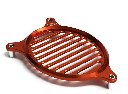 NCY Aluminum Fan Cover - Honda PCX 125/150 – Steady Garage