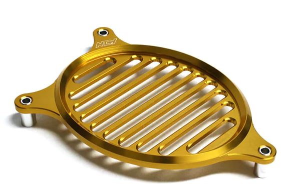 NCY Aluminum Fan Cover - Honda PCX 125/150 – Steady Garage