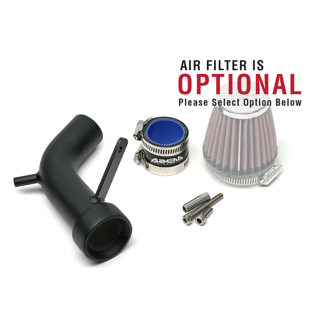 CHIMERA SHORT RAM AIR INTAKE SYSTEM YAMAHA ZUMA 125 (ALL YEARS ...