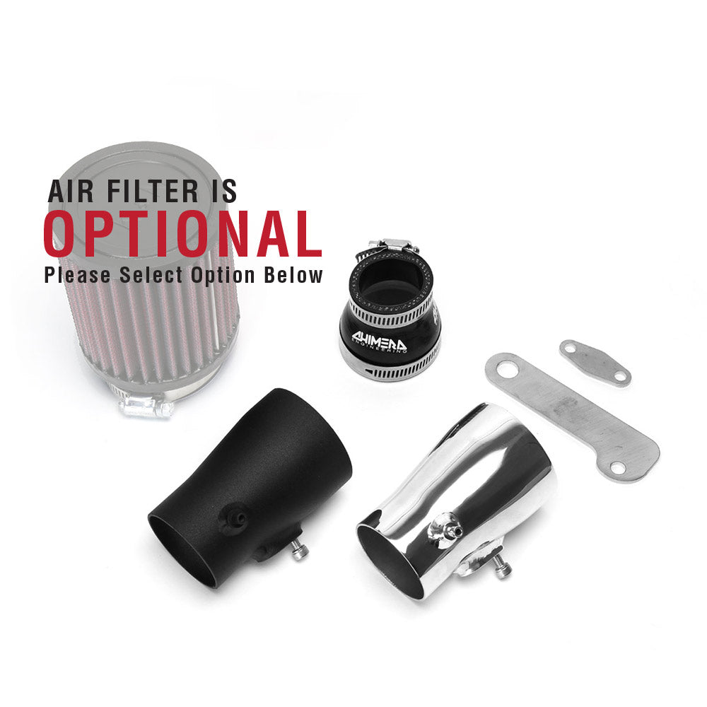 Chimera Yamaha SR400 Cold Air Intake System – Steady Garage