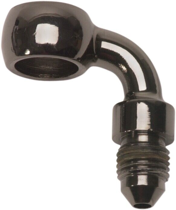 Russell 3 AN Male 3/8" (10mm) Banjo Fitting 35, 45, 90, 180 Degrees - – Steady Garage