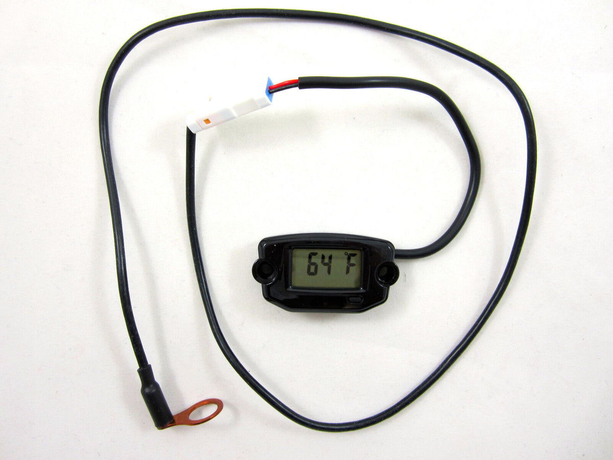 Black Trail Tech Cylinder Head Temperature Meter – Steady Garage