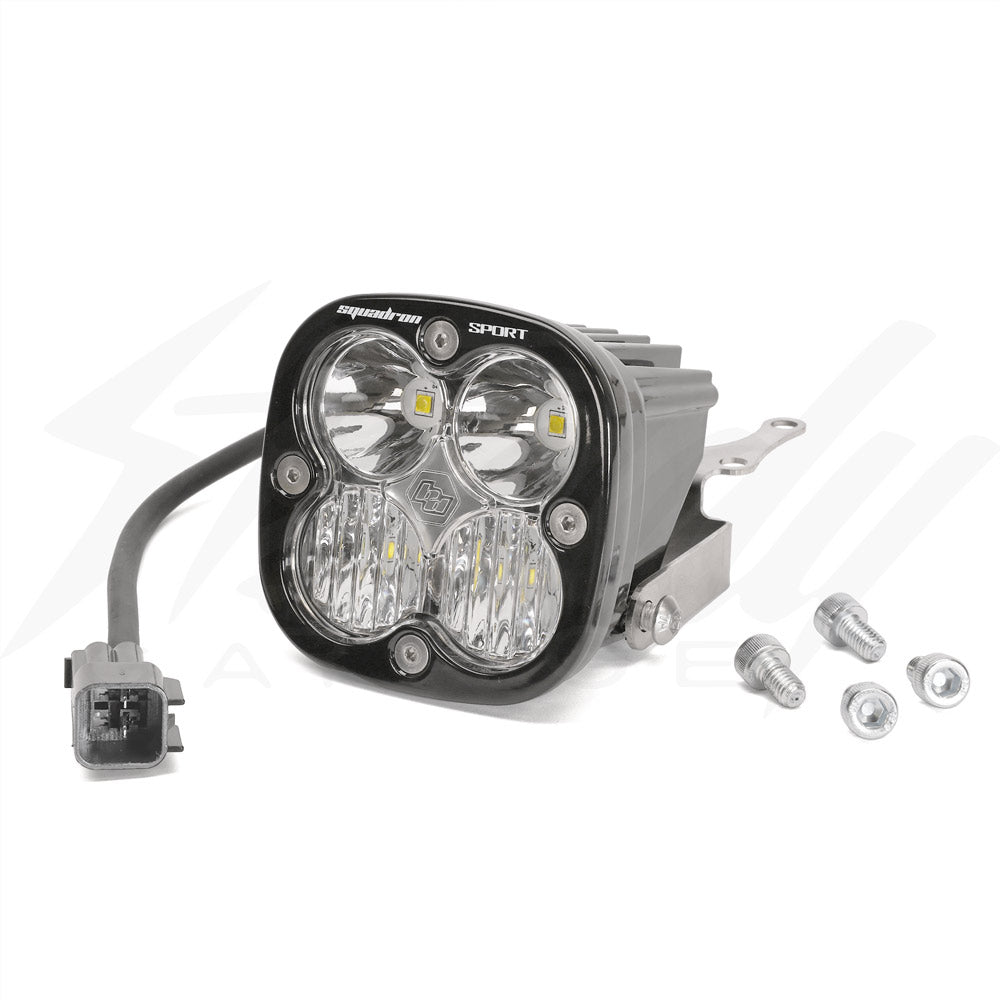 Chimera X Baja Designs Squadron Sport / Pro Light for Talaria XXX Bike ...