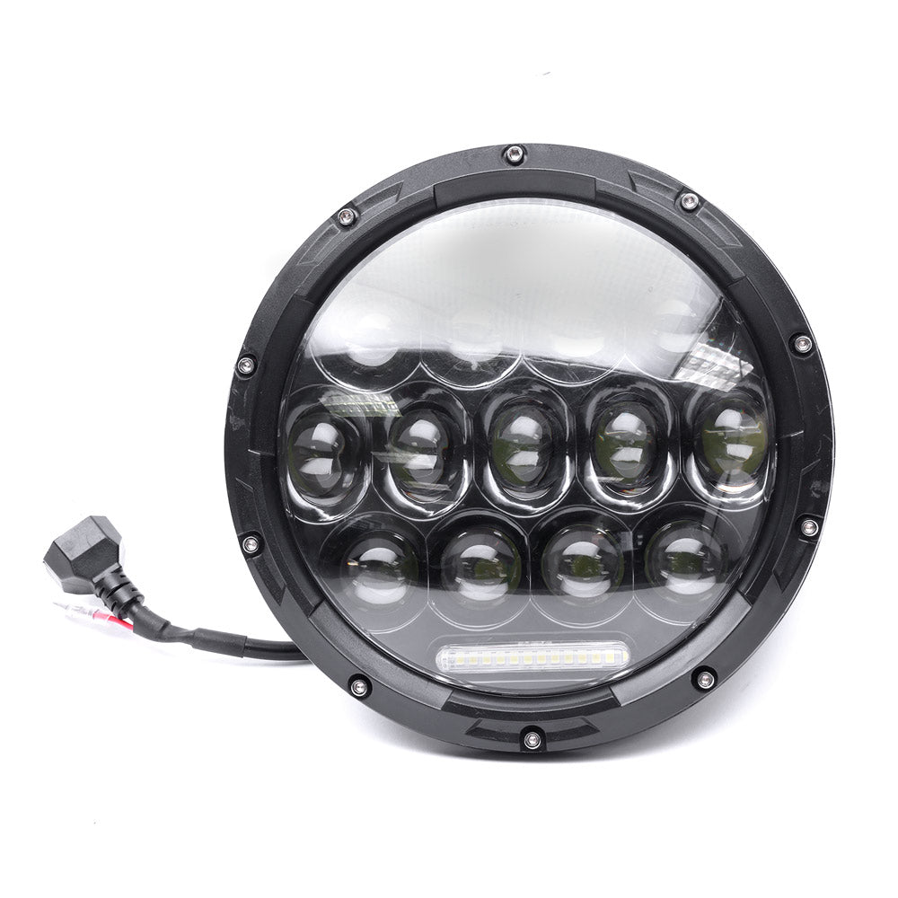 Chimera Engineering 7" LED Headlight - Super73 RX S2 – Steady Garage