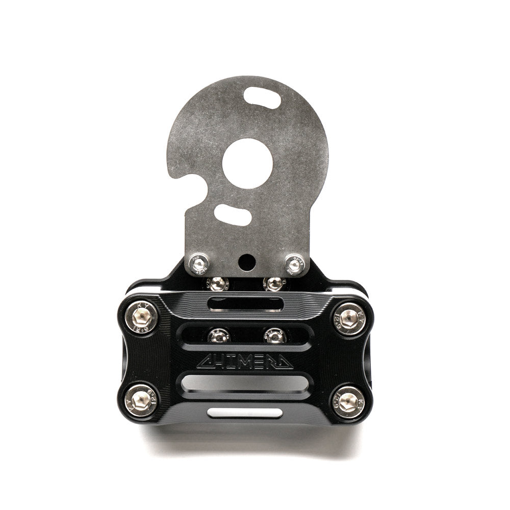 Chimera OEM Ruckus Speedometer Mounting Bracket for Modular and FC Cli ...