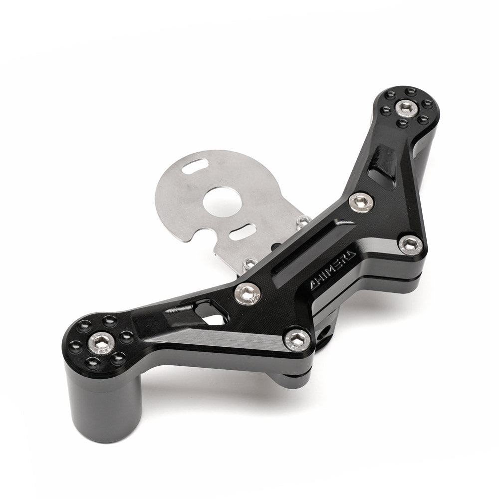 Chimera OEM Ruckus Speedometer Mounting Bracket for Modular and FC Cli ...