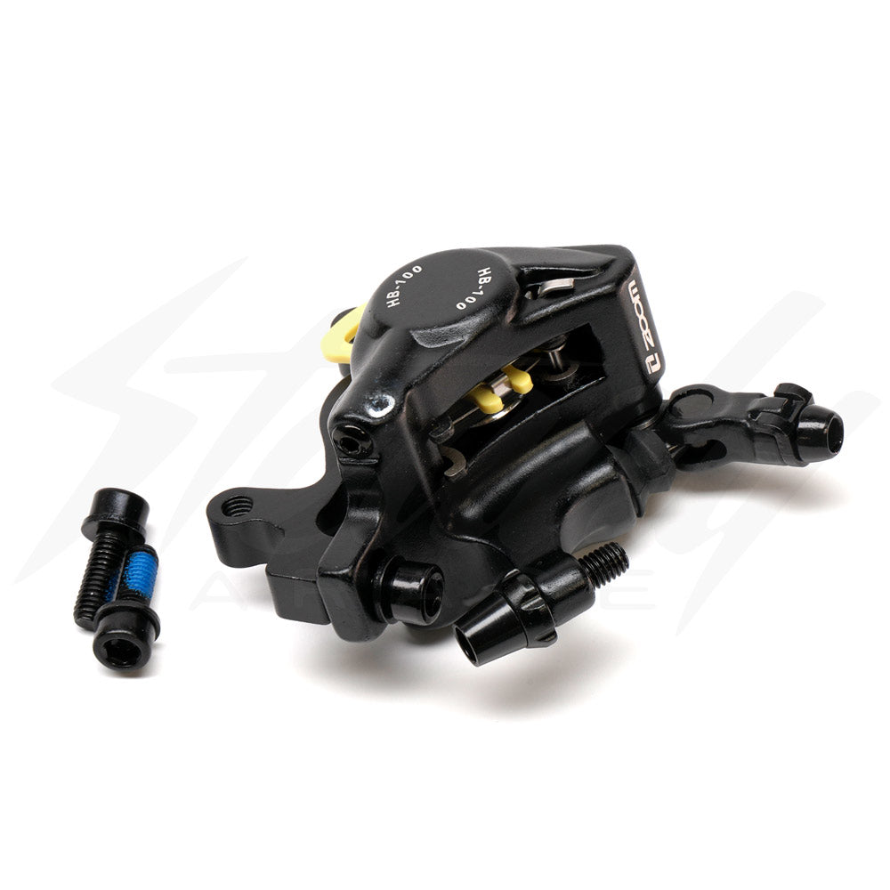 Zoom XTECH Semi-Hydraulic Bicycle Brake Calipers – Steady Garage