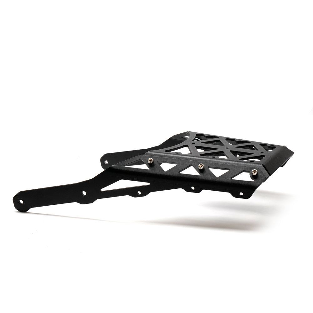 Chimera Engineering Triverse Aluminum Rear Luggage Rack - Honda SCL500 ...