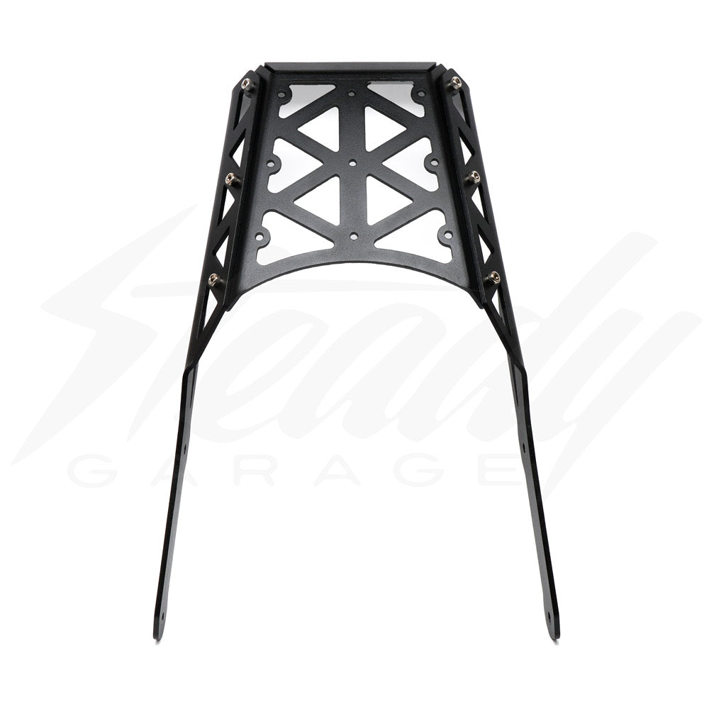 Chimera Engineering Triverse Aluminum Rear Luggage Rack - Honda SCL500 ...