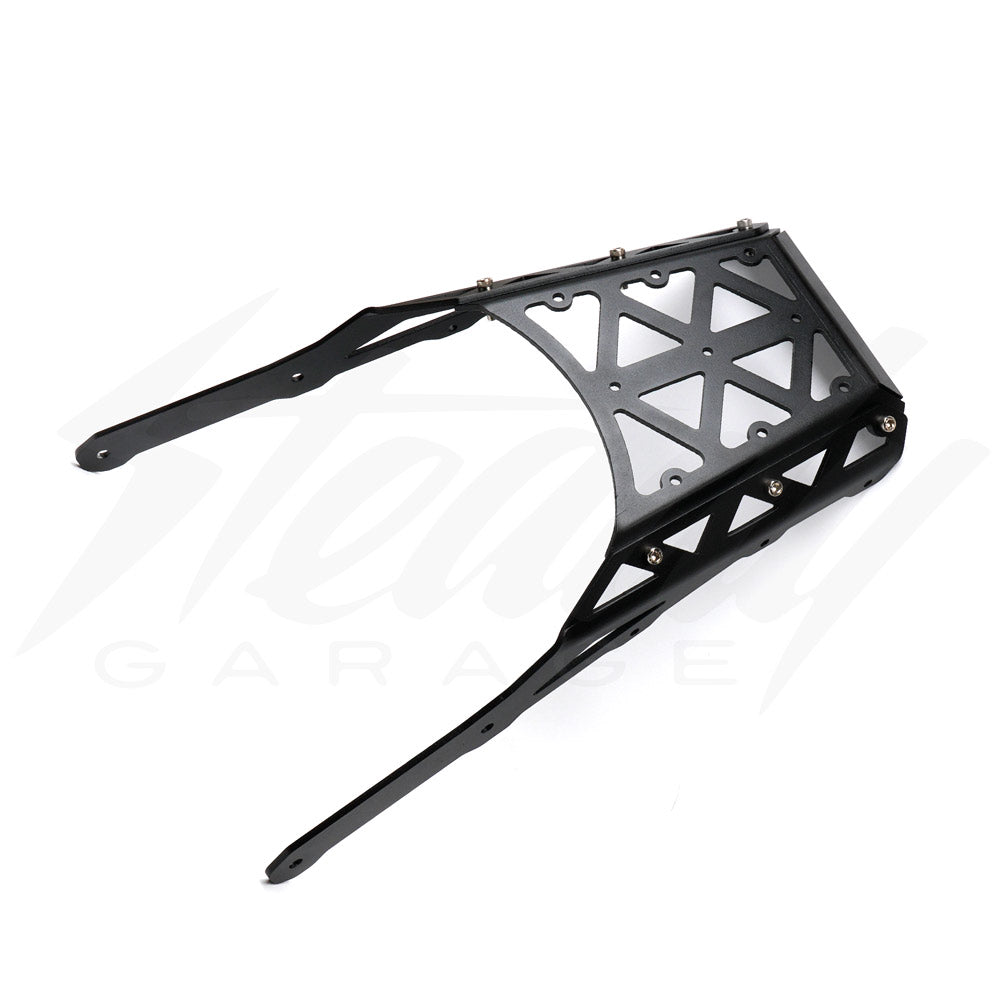Chimera Engineering Triverse Aluminum Rear Luggage Rack - Honda SCL500 ...