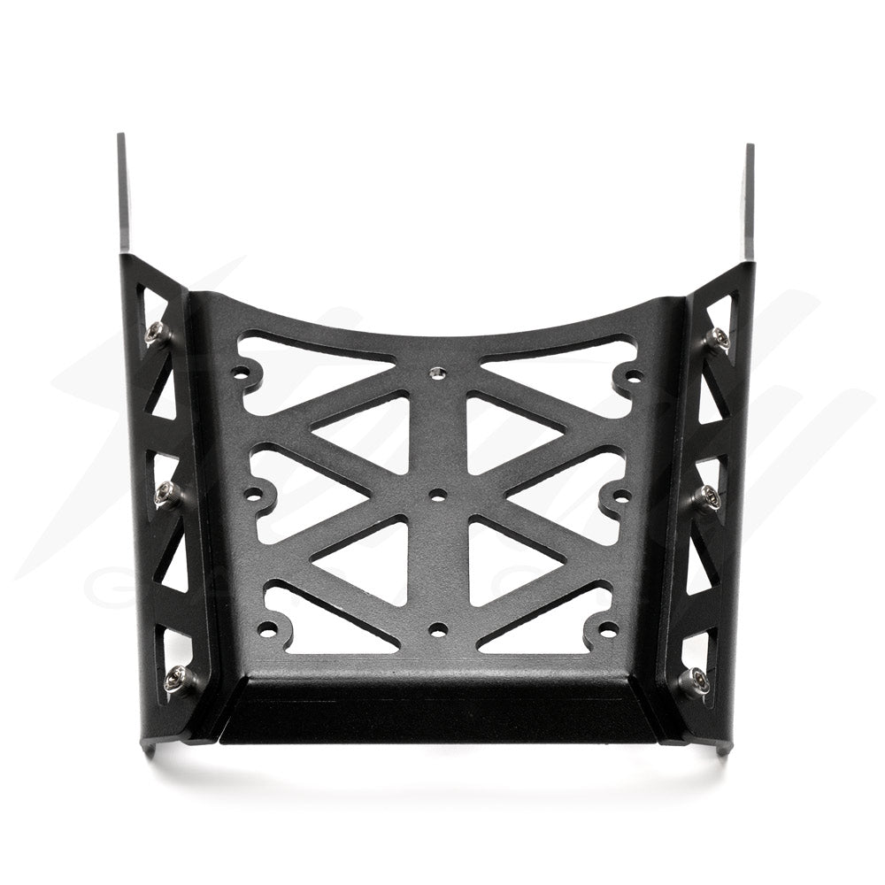 Chimera Engineering Triverse Aluminum Rear Luggage Rack - Honda SCL500 ...