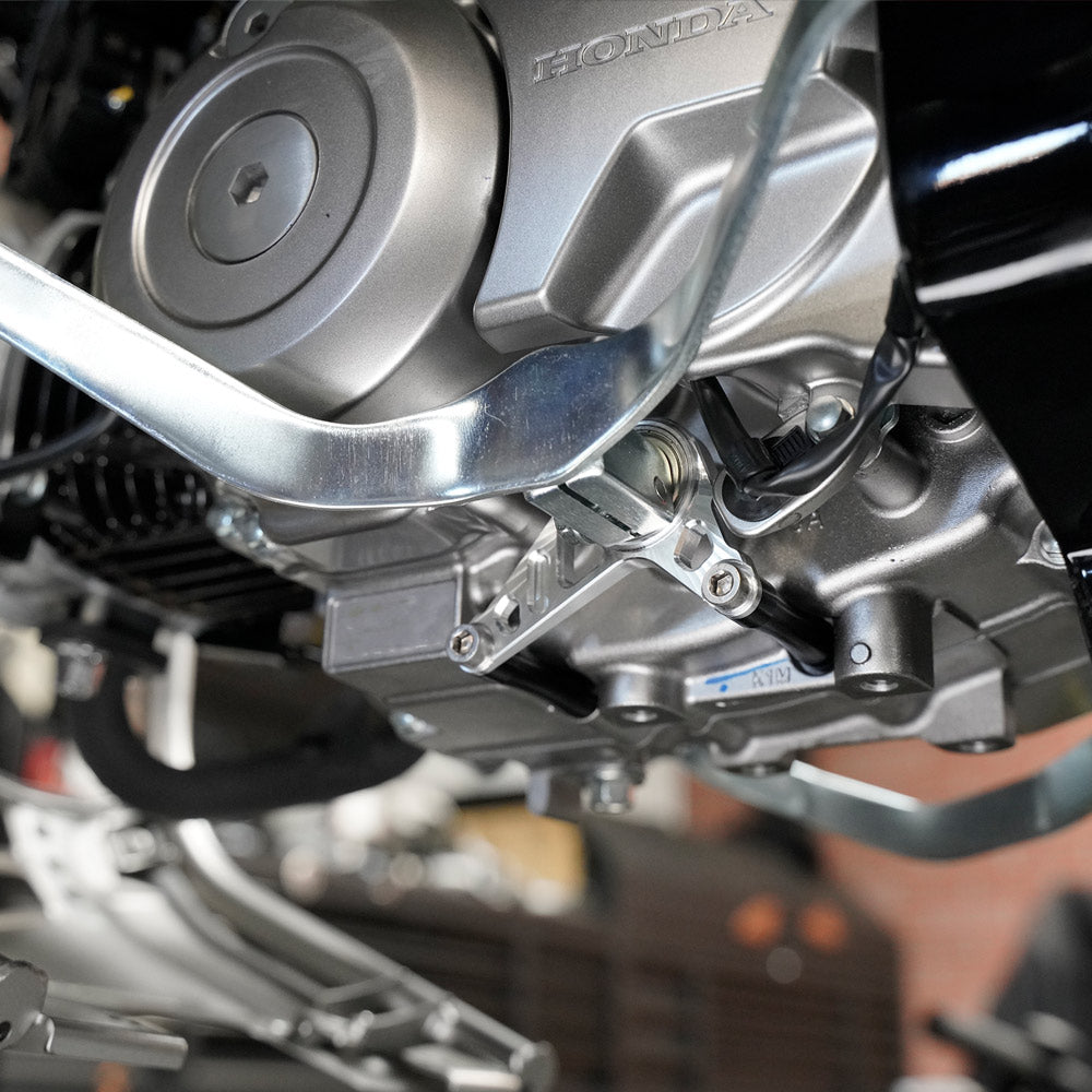 Chimera UltraLite Shift Shaft Shifter Support - Honda Grom, Monkey 125 ...