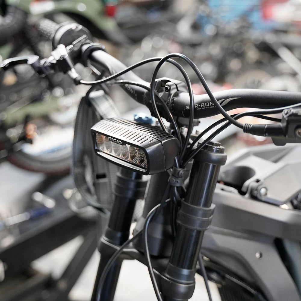 Chimera Engineering Rigid SR Series Light Bracket for Surron / Talaria ...